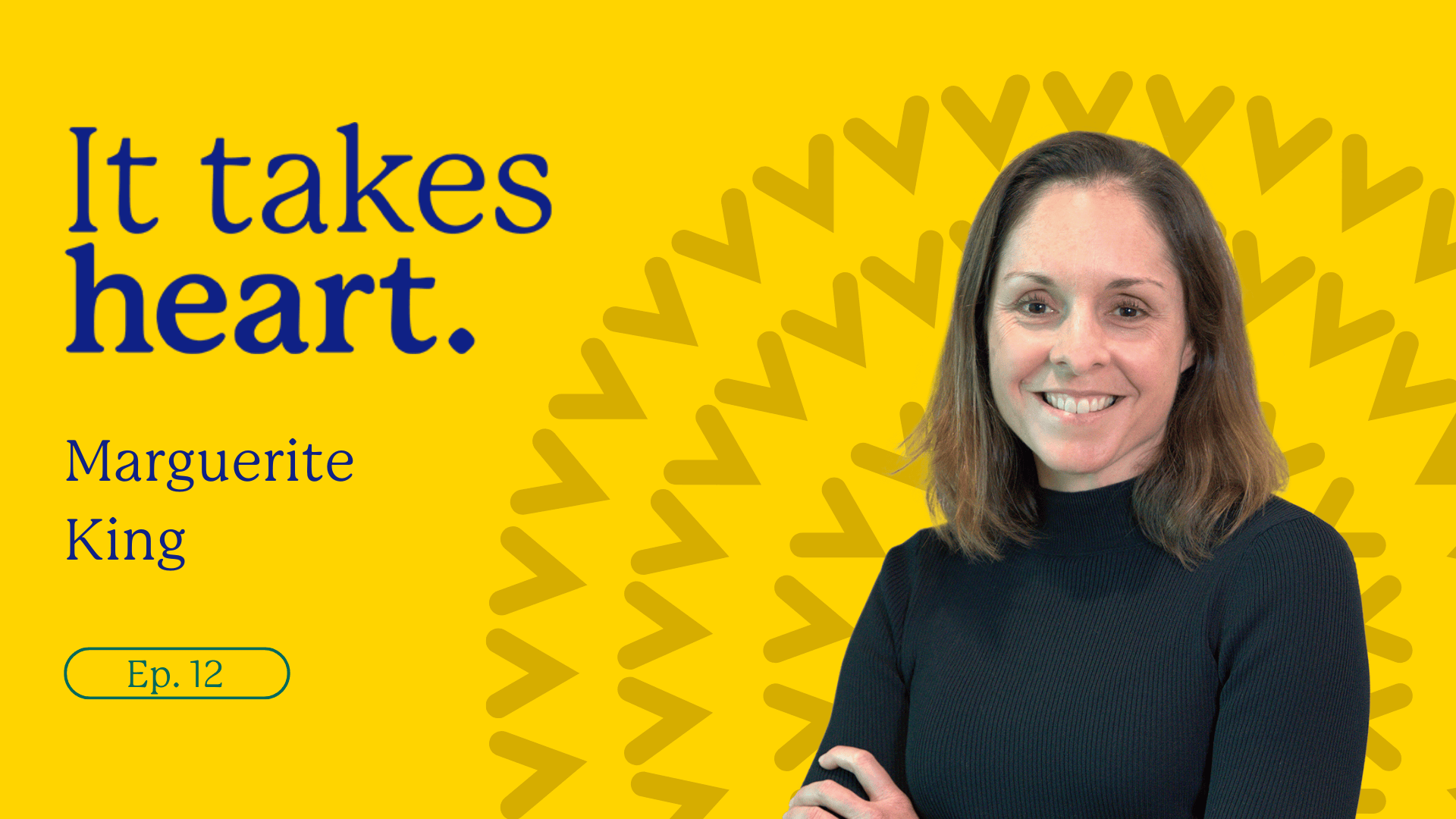 Physio at the Games, It Takes Heart with Marguerite King - cmr ...