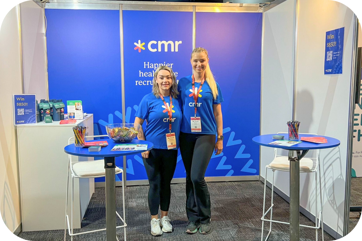 Back at RMA Conference: Supporting the Future of Remote Healthcare ...